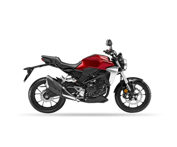 CB 300F – Primo Customs
