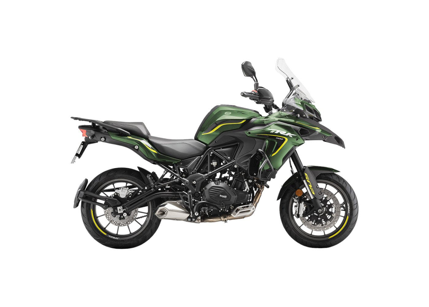 TRK 502 – Primo Customs