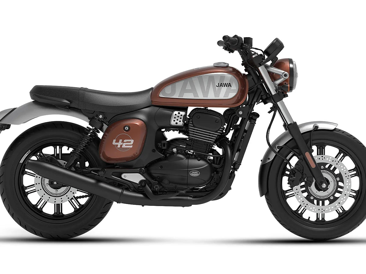 JAWA 42 FJ – Primo Customs