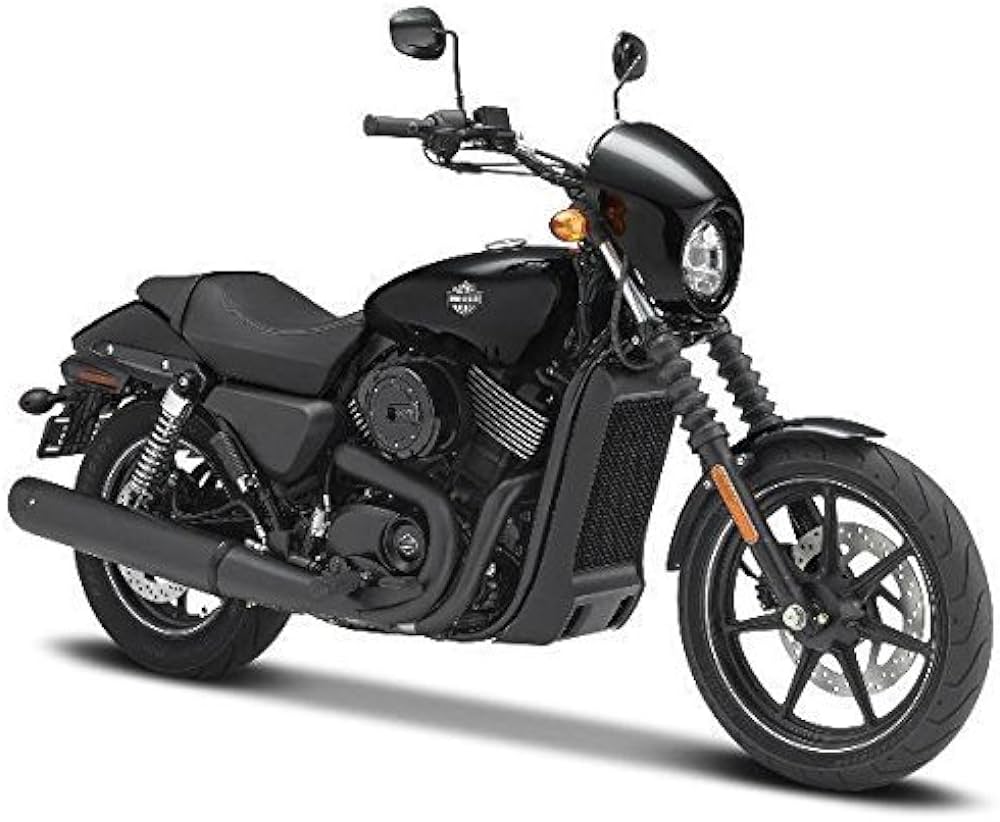 STREET 750 – Primo Customs