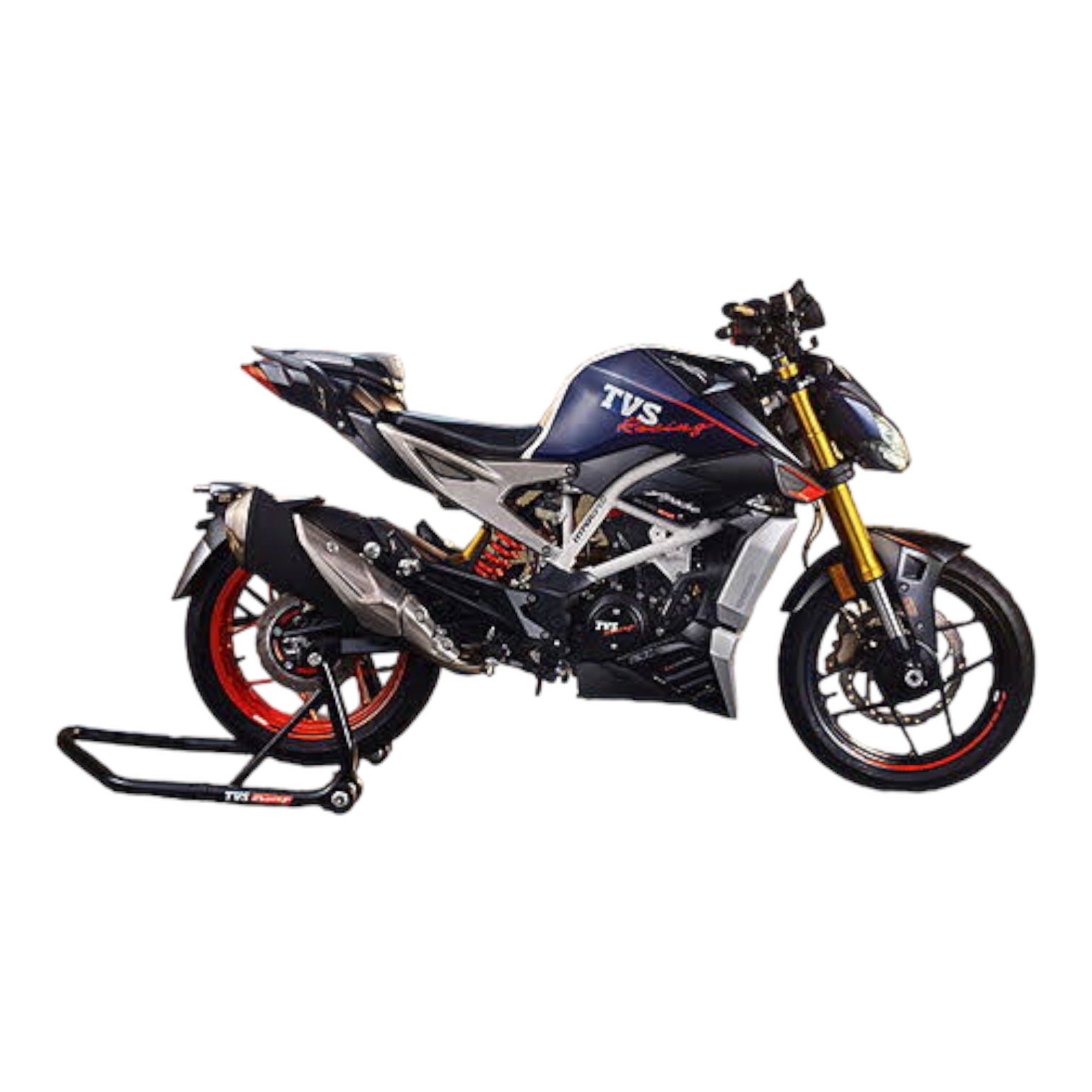 TVS – Primo Customs