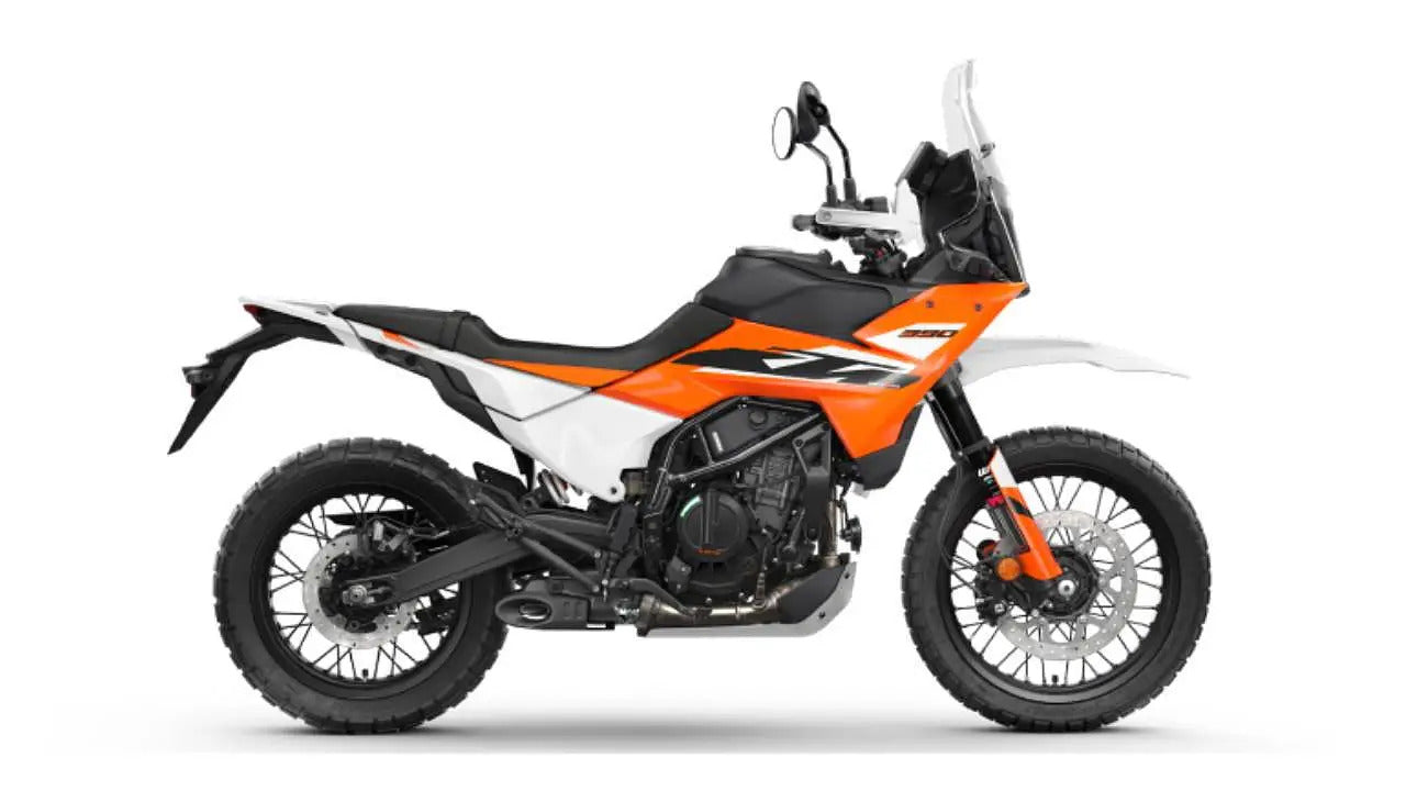 KTM ADVENTURE 250/390 2025 – Primo Customs