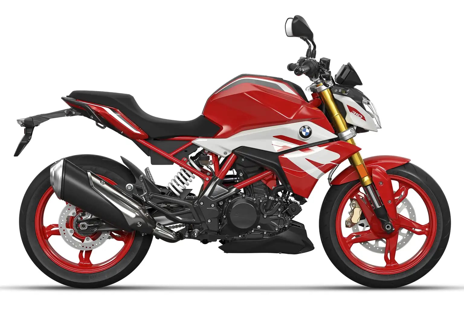 BMW G 310 R – Page 2 – Primo Customs