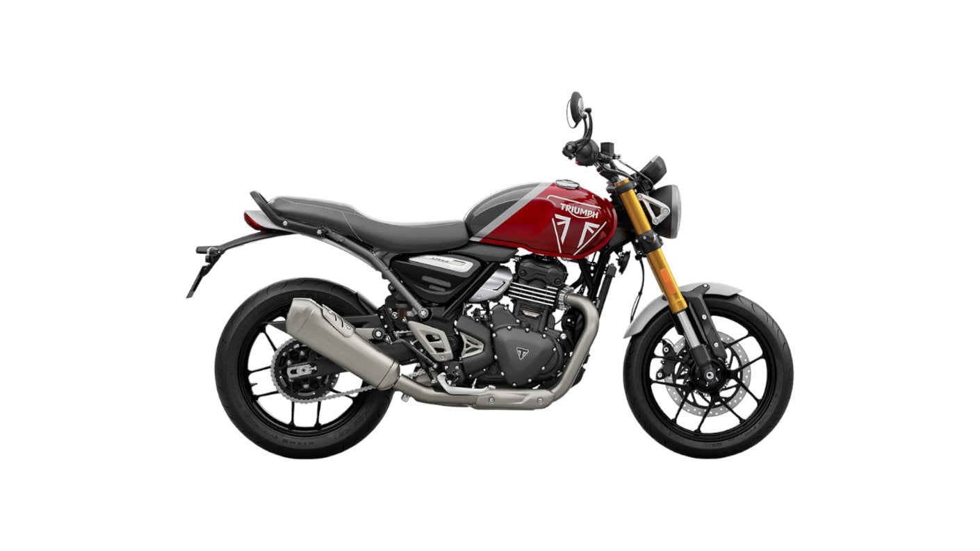 TRIUMPH SPEED 400 – Primo Customs