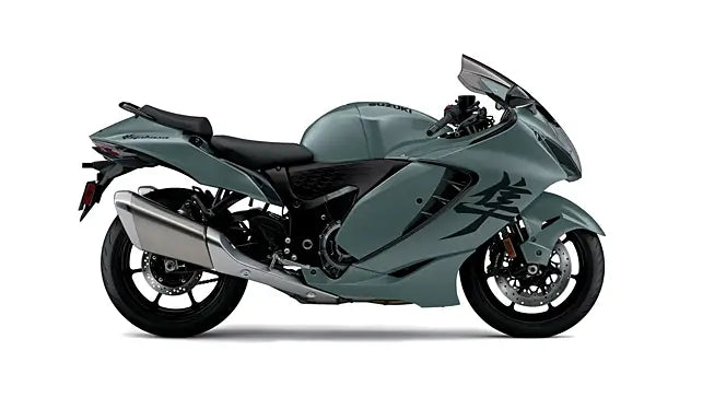 Hayabusa Gen 2 – Primo Customs