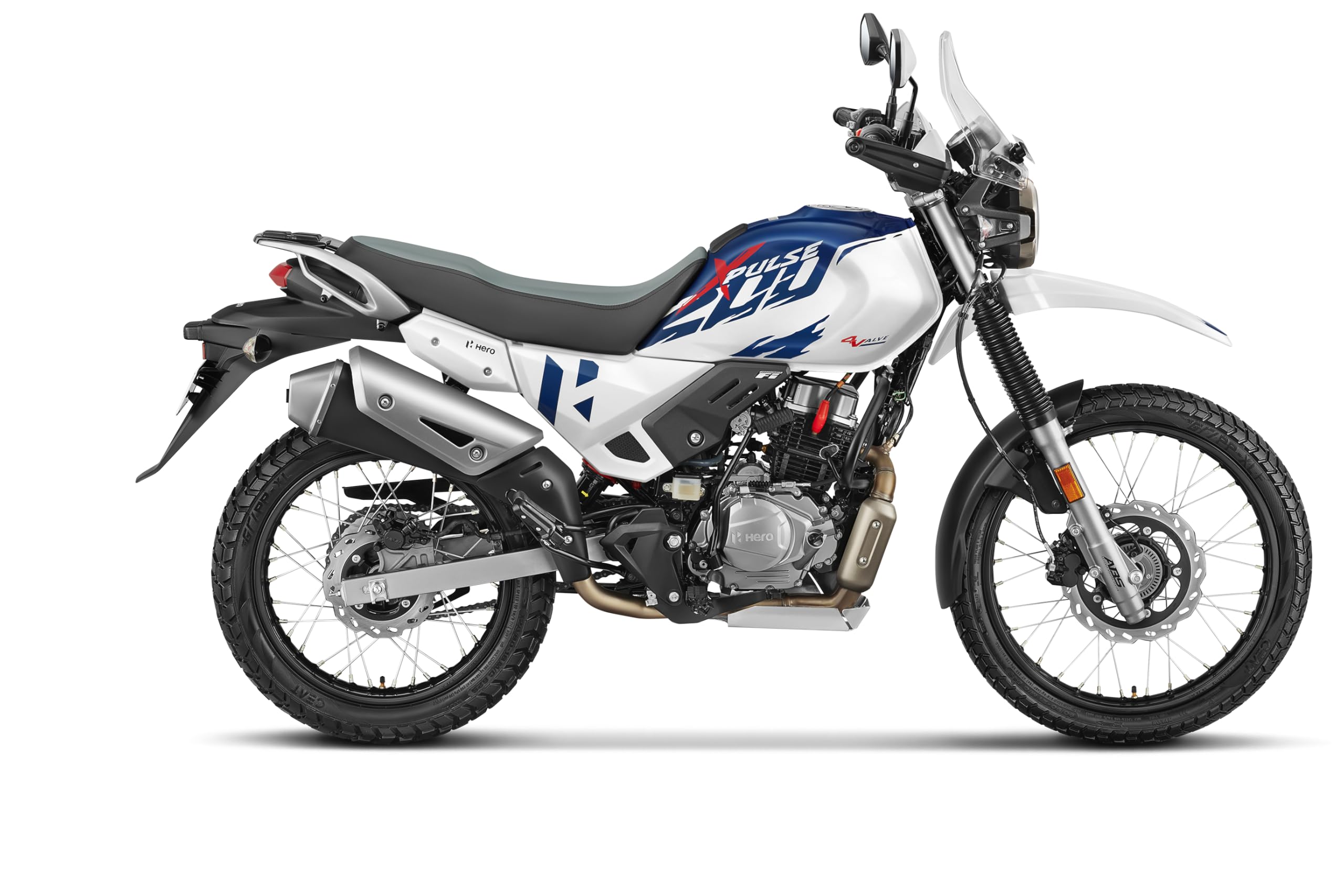 HERO XPULSE – Primo Customs