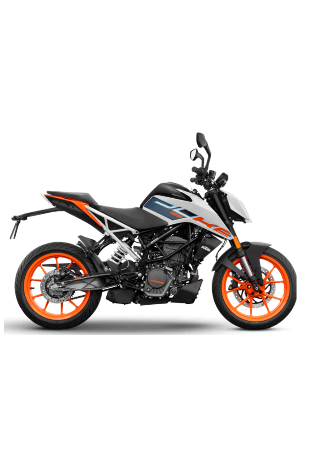 DUKE 125 – Primo Customs