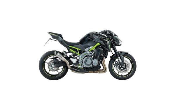 KAWASAKI Z900 – Primo Customs