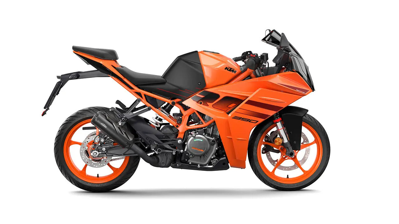 KTM RC 200/390 – Primo Customs