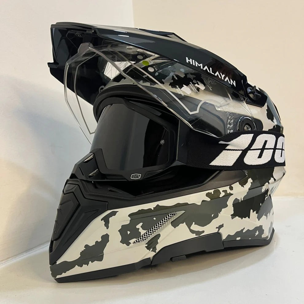 MOTOCROSS HELMET – Primo Customs