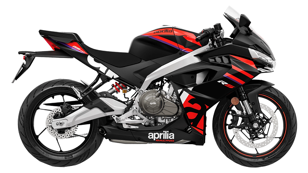 APRILLIA RS-457 – Primo Customs