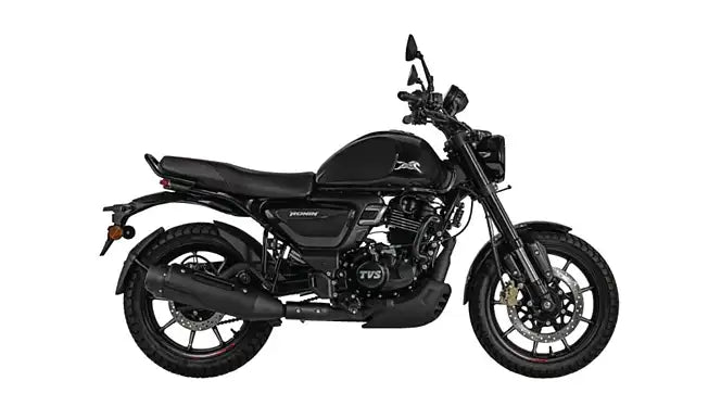 TVS RONIN – Primo Customs