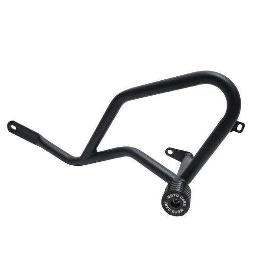 CRASH GUARD WITH DUAL SLIDERS FOR GIXXER 250 – Primo Customs