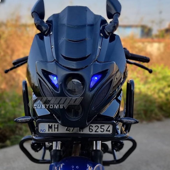 PULSAR 220F CRASH GUARD BY PRIMO CUSTOMS – Primo Customs