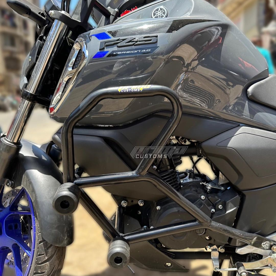 YAMAHA FZ V3 / V4 CRASH GUARD – Primo Customs