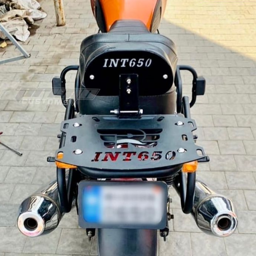 INTERCEPTOR TOP RACK COMBO – Primo Customs