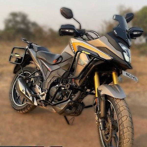 HONDA CB200X CRASH GUARD BY PRIMO CUSTOMS – Primo Customs