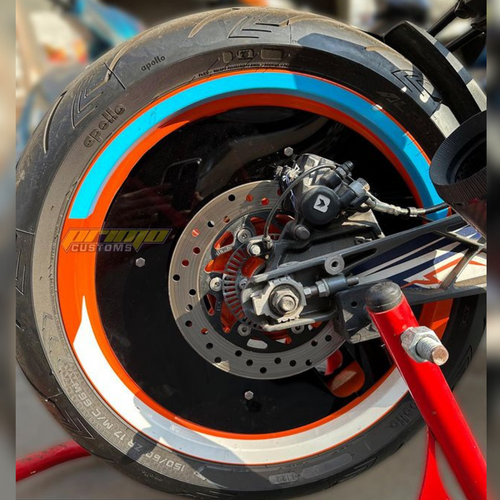 PULSAR N160/F250 – Primo Customs