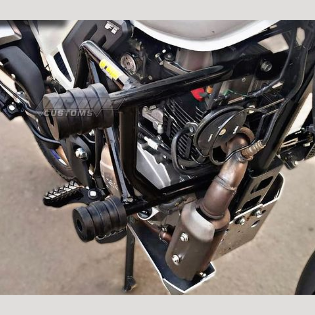 HERO XPULSE CRASH GUARD BY PRIMO CUSTOMS – Primo Customs