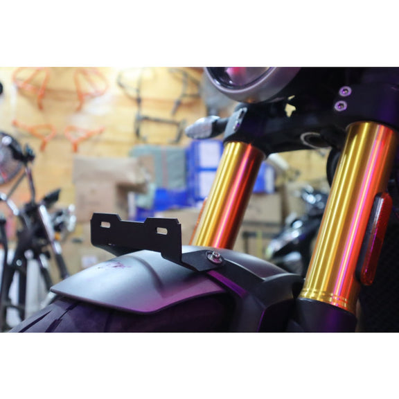 Number Plate Frame For Speed T4 – Primo Customs