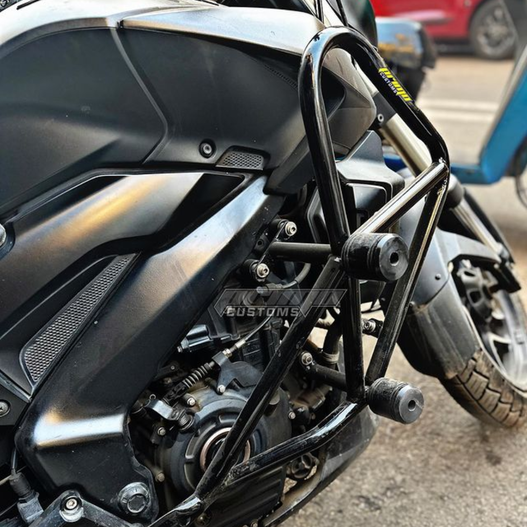 DOMINAR FULL BODY CRASH GUARD – Primo Customs