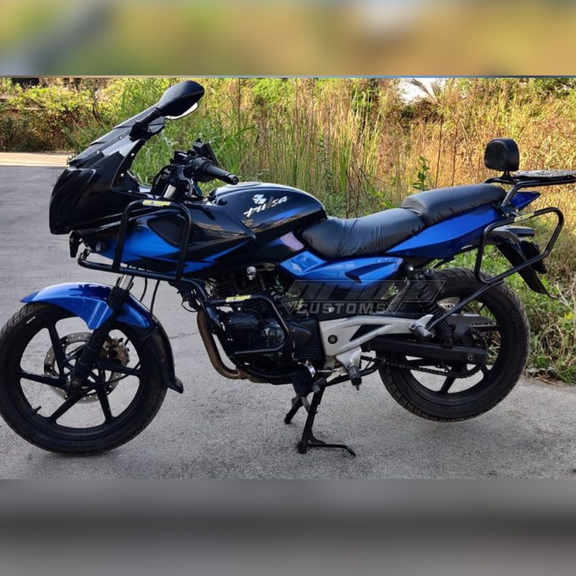 PULSAR 220F CRASH GUARD BY PRIMO CUSTOMS – Primo Customs