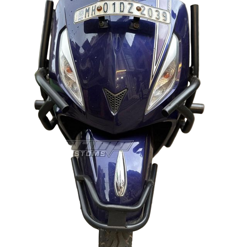 TVS JUPITER 110 FULL BODY GUARD – Primo Customs