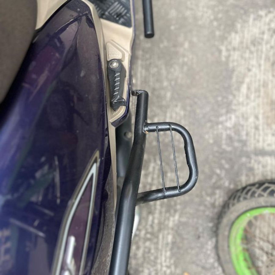 TVS JUPITER 110 FULL BODY GUARD – Primo Customs