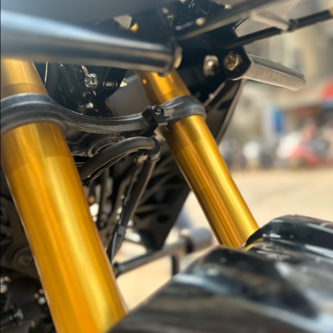 HONDA NX/CB 200X CRASH GUARD BY PRIMO CUSTOMS – Primo Customs