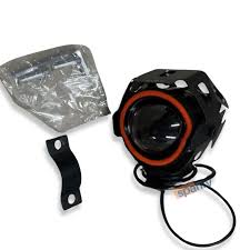 Liu HJG U7 Mini Cree Led Fog Light Work lamp With Hi/Low ,Flashing bea ...