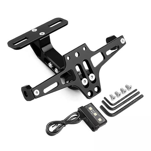 CNC LED LIGHT TAIL TIDY – Primo Customs