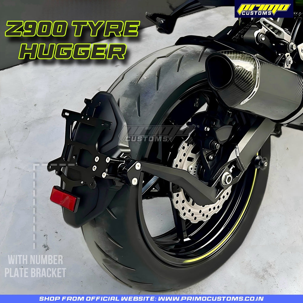 TYRE HUGGER – Primo Customs