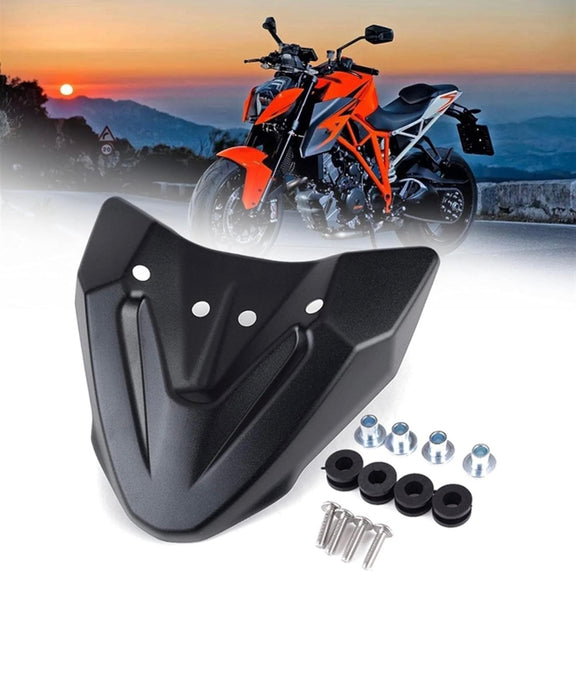KTM ADVENTURE FRONT FENDER BEAK – Primo Customs