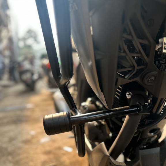 Honda NX/CB 200X Crash Guard By Primo Customs