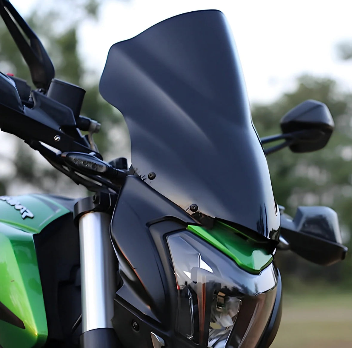 DOMINAR TOURING VISOR – Primo Customs