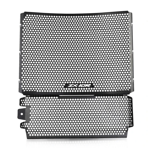 KAWASAKI ZX10R RADIATOR GRILL – Primo Customs
