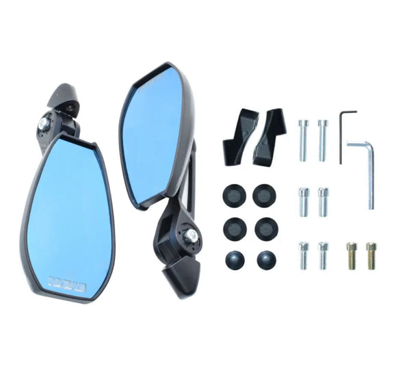 Tanax Napoleon Mirrors – Primo Customs