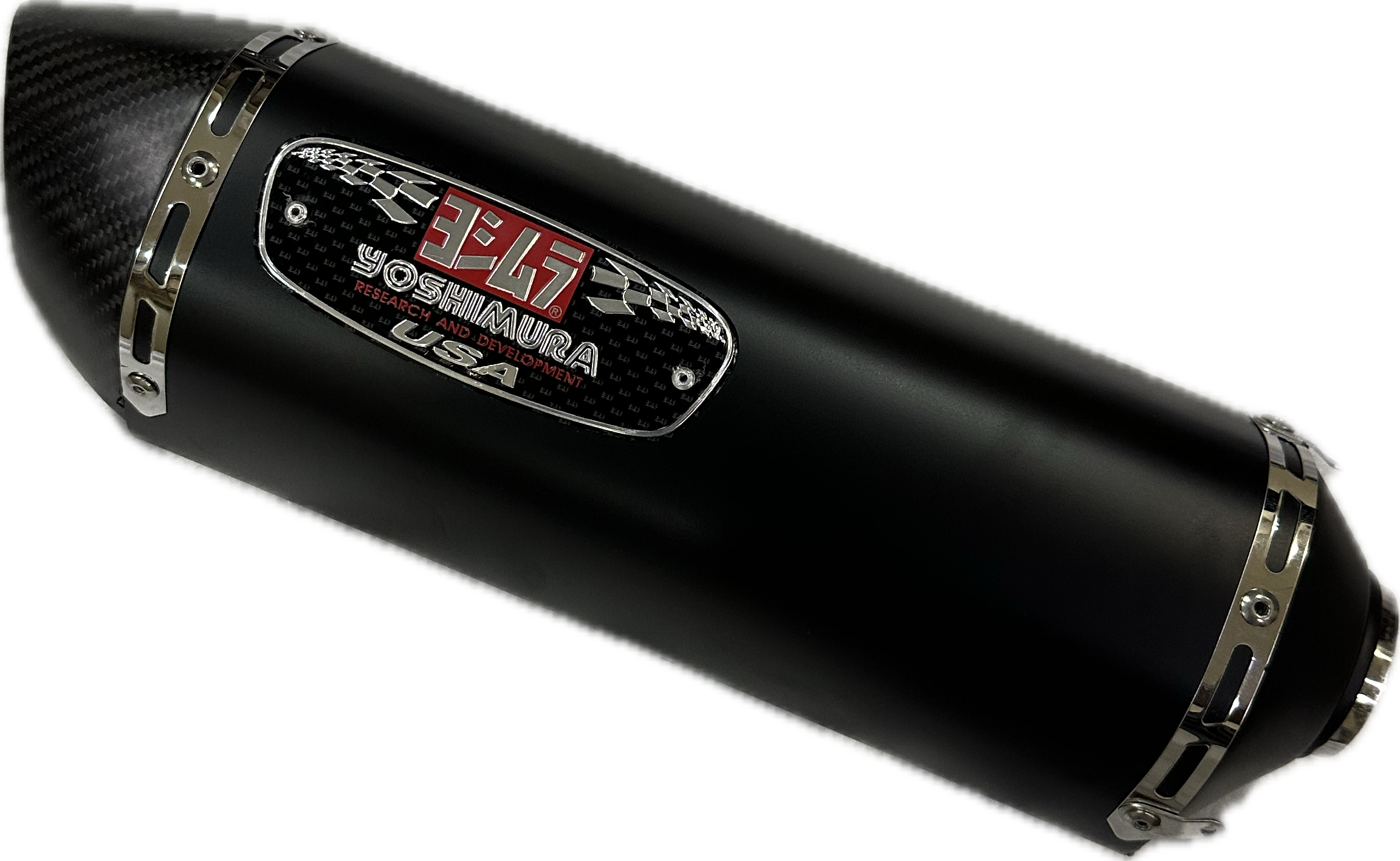 Yoshimura Exhaust – Primo Customs