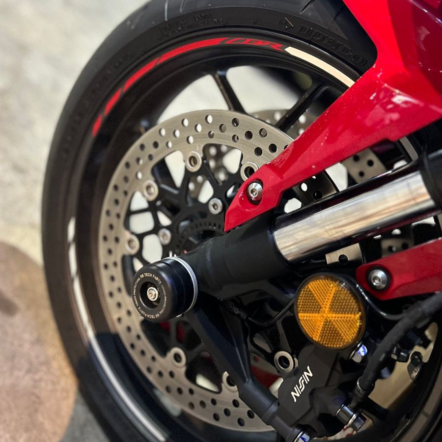 RK Tech Front Fork Protector For CBR 650 R – Primo Customs