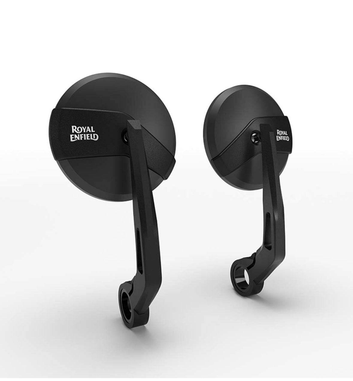 ROYAL ENFIELD BAREND MIRRORS MASTERCOPY – Primo Customs
