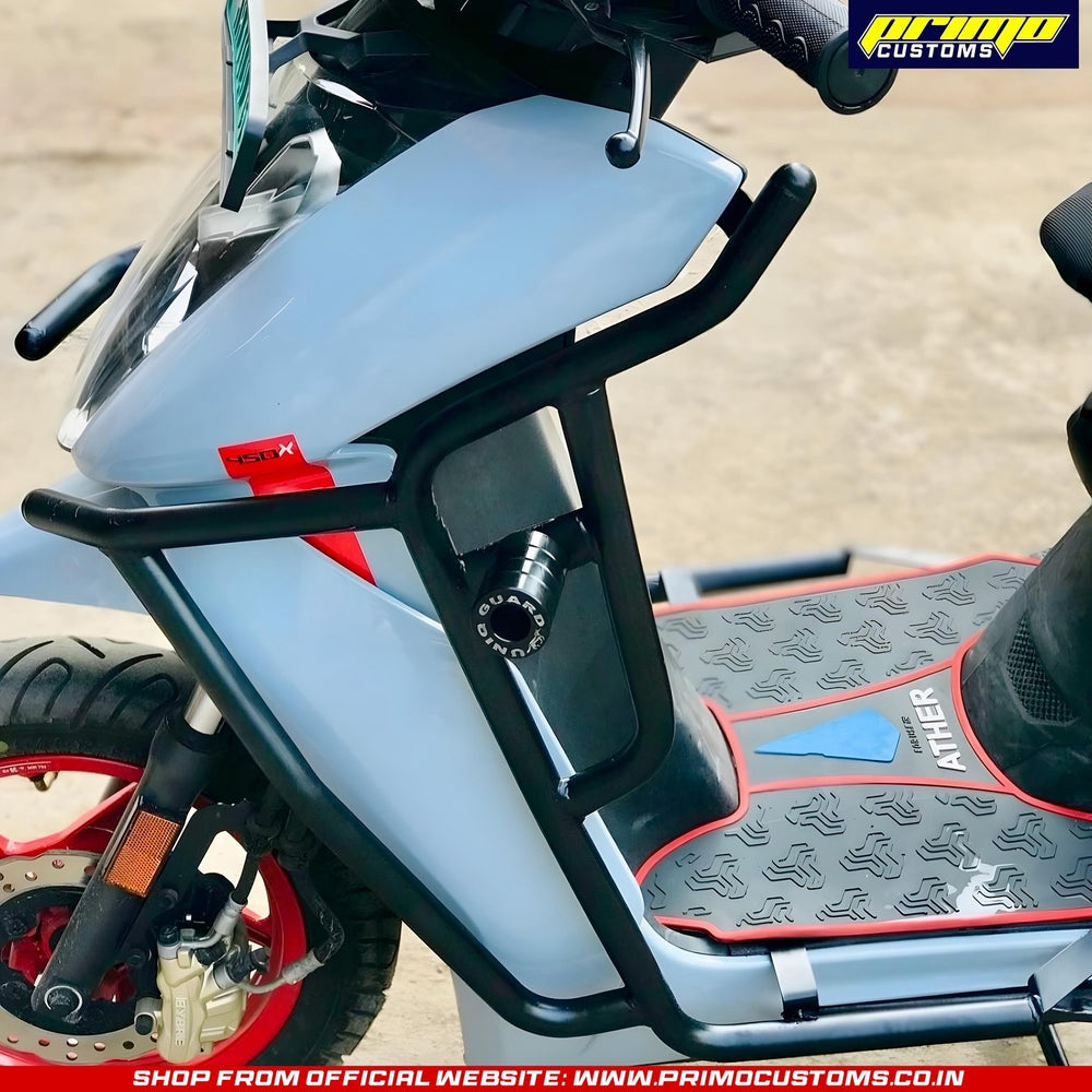 ATHER FULL BODY CRASH GUARD WITH SLIDERS – Primo Customs