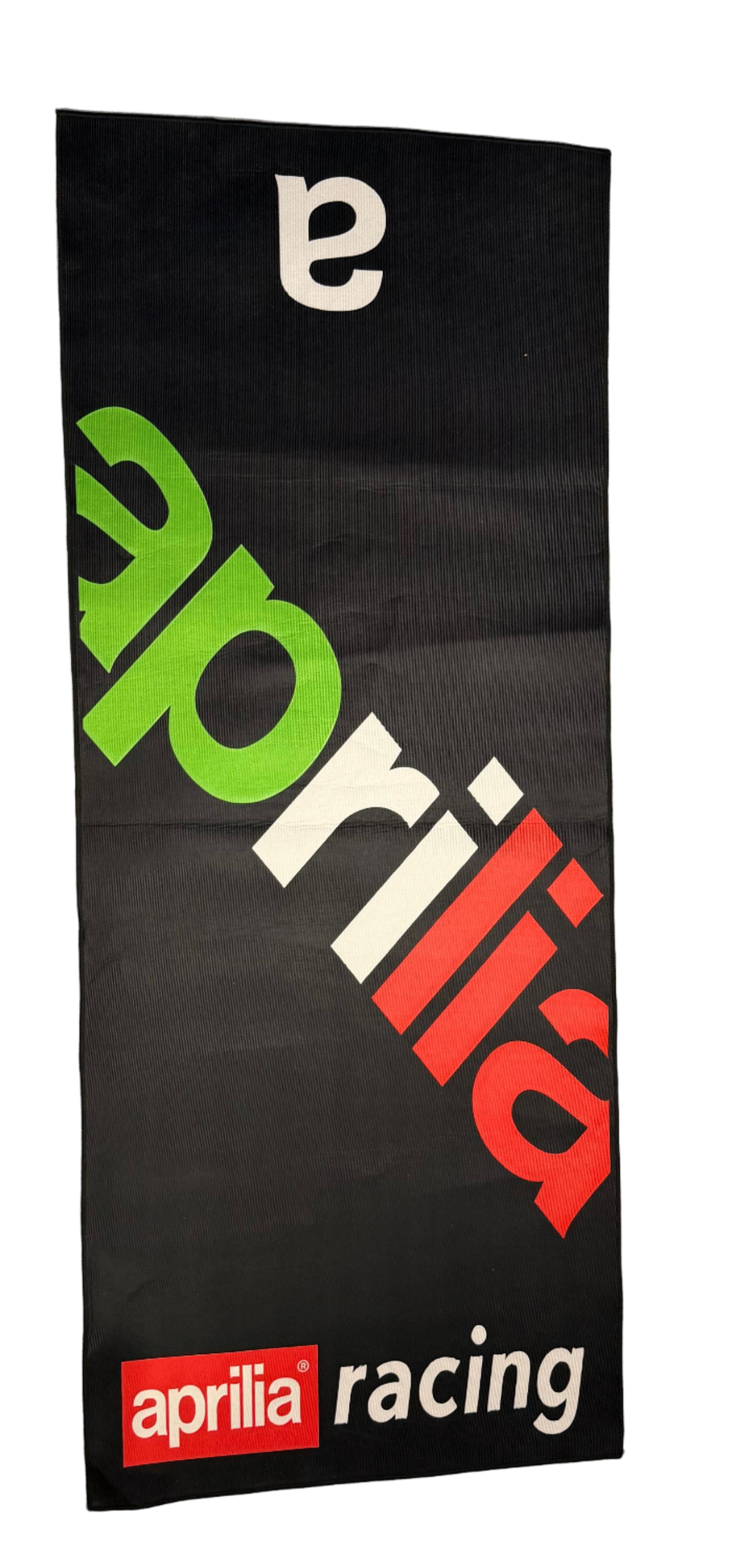 APRILIA Motorcycle Floor Matts For Garage And Exhibition – Primo Customs