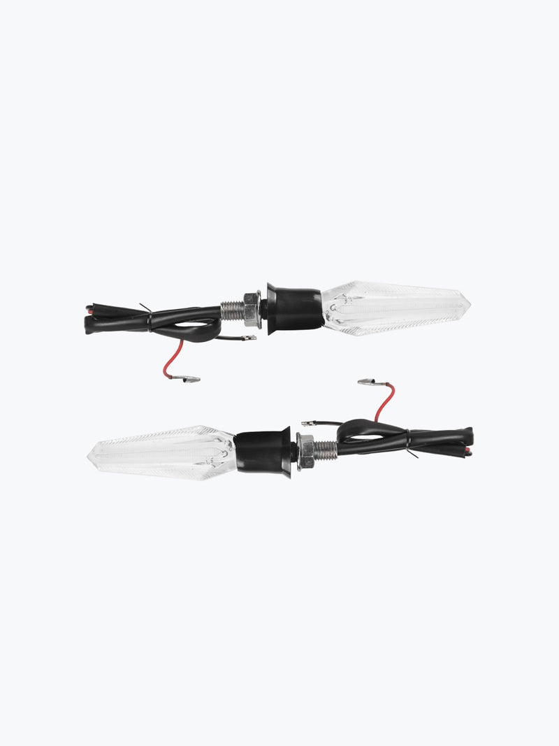 CRYSTAL INDICATORS PAIR – Primo Customs