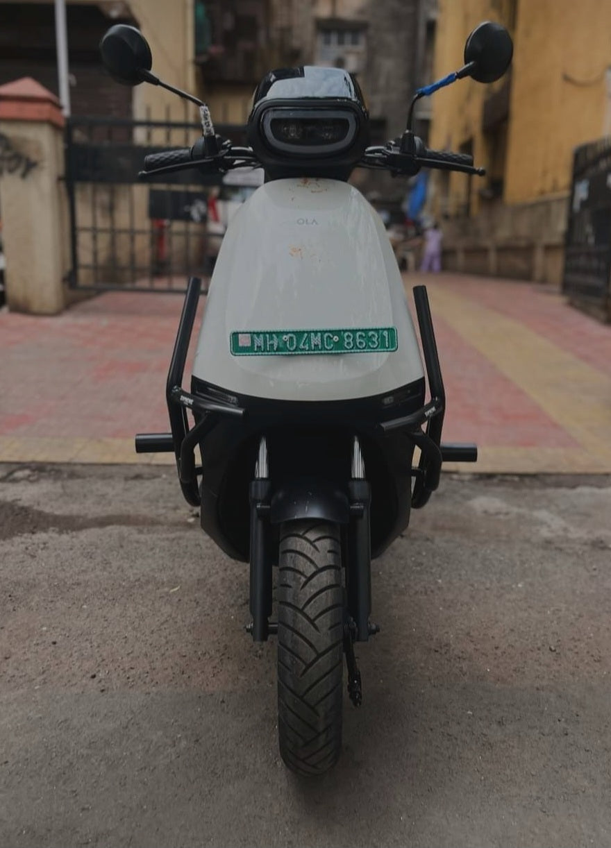 OLA FULL BODY CRASH GUARD WITH DUAL SLIDERS BY PRIMO CUSTOMS – Primo ...