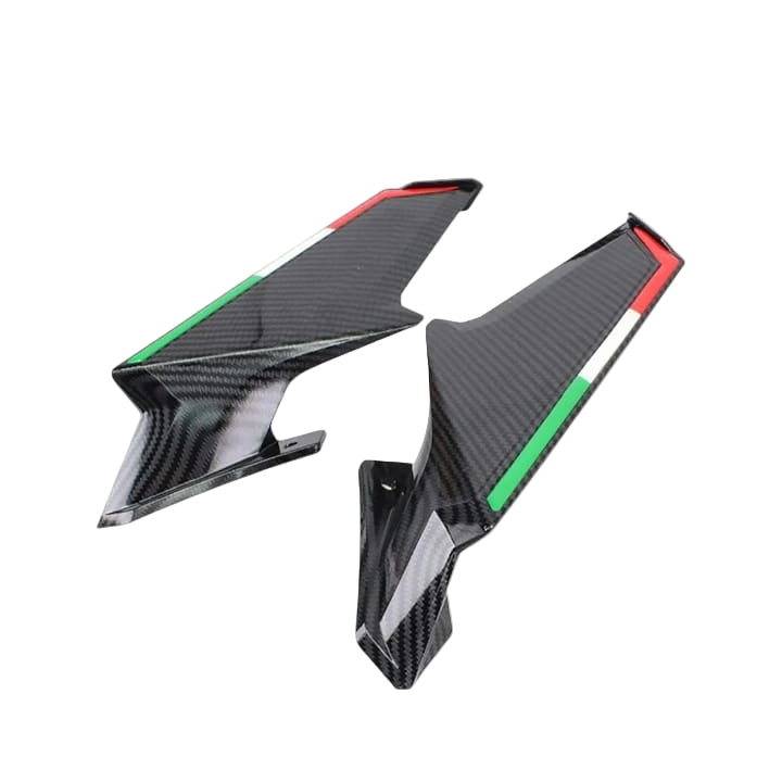 CARBON FIBER AERO WINGS MIRRORS – Primo Customs
