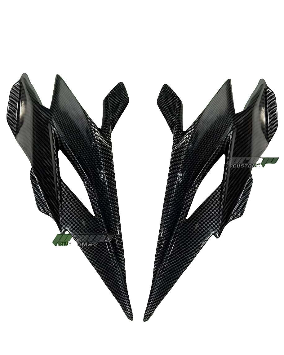 DUKE 125 / 200 / 250 / 390 BODY KIT SPEACIAL EDITION (SE KIT) Piano Bl ...