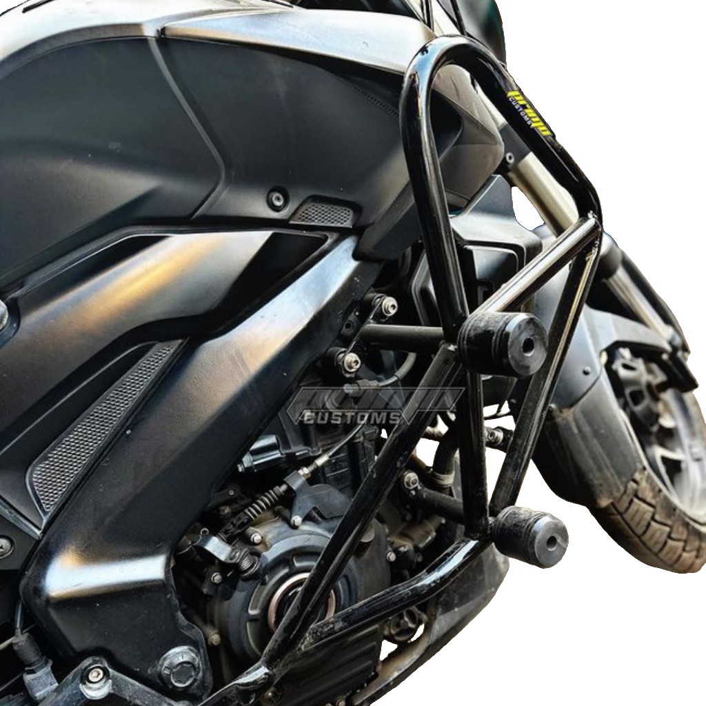 DOMINAR FULL BODY CRASH GUARD – Primo Customs