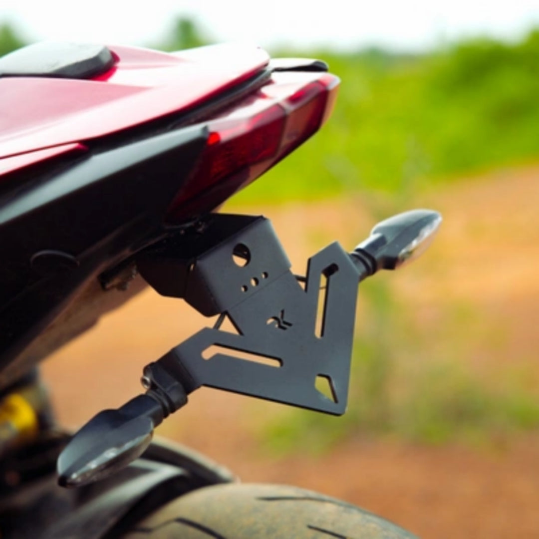 Tail Tidy For Triumph Street Triple 765RS – Primo Customs