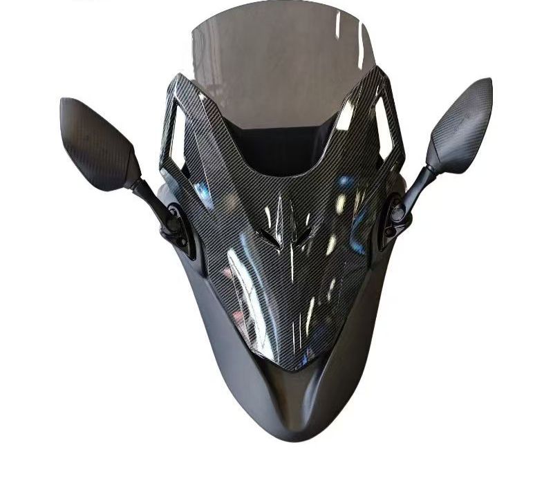 Maxy Forza Kit For Burgman – Primo Customs