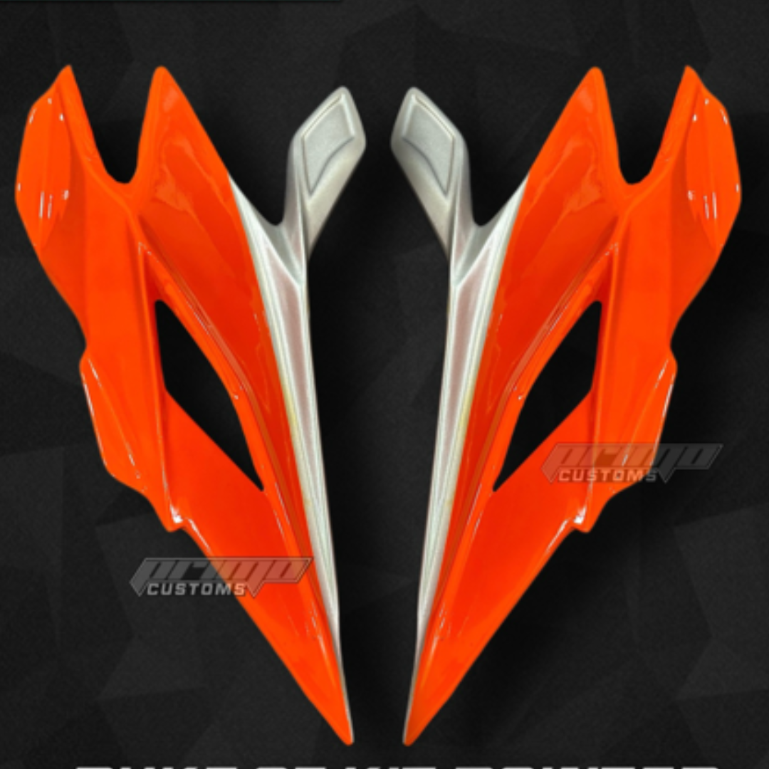 DUKE 125 / 200 / 250 / 390 BODY KIT SPEACIAL EDITION (SE KIT) Electra ...